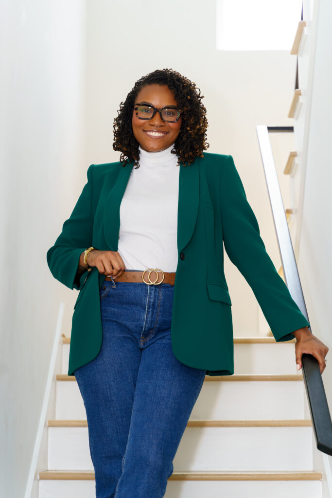 Zoe Thomas - Black Female Therapists