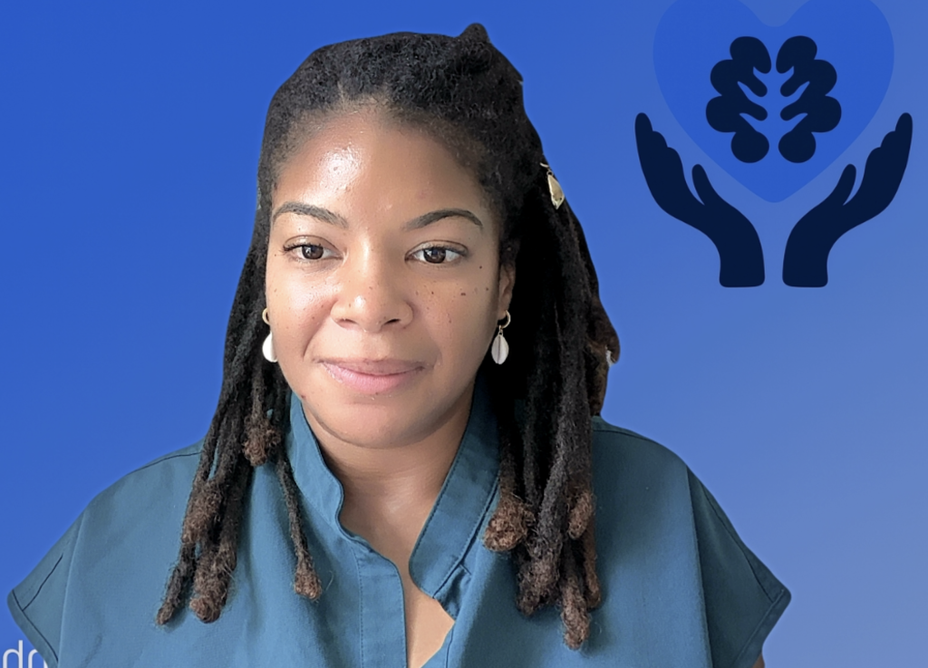 Shanyq Salop - Black Female Therapists